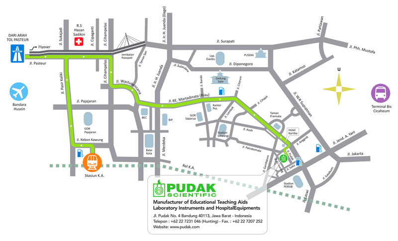 Pudak Scientific - Manufacturer of Educational Teaching Aids ...